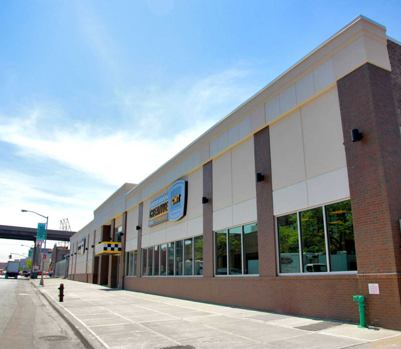 CMT Group Building Rehabilitation | Aurora Contractors