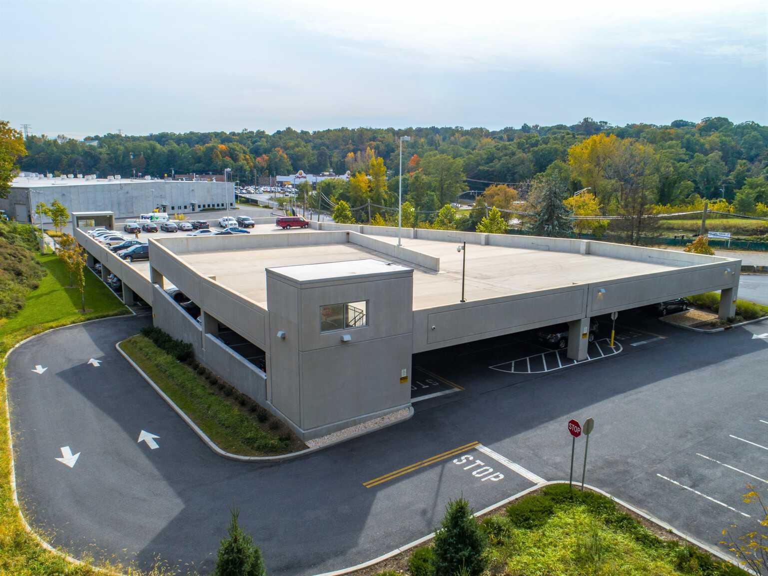 FedEx Ground – Design/Build | Yonkers, NY | Aurora Contractors