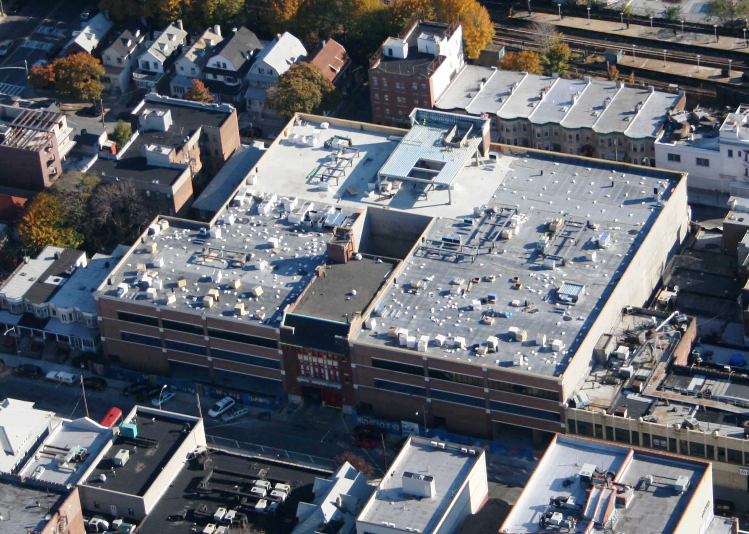 Office Buildings & Fit Outs | Aurora Contractors