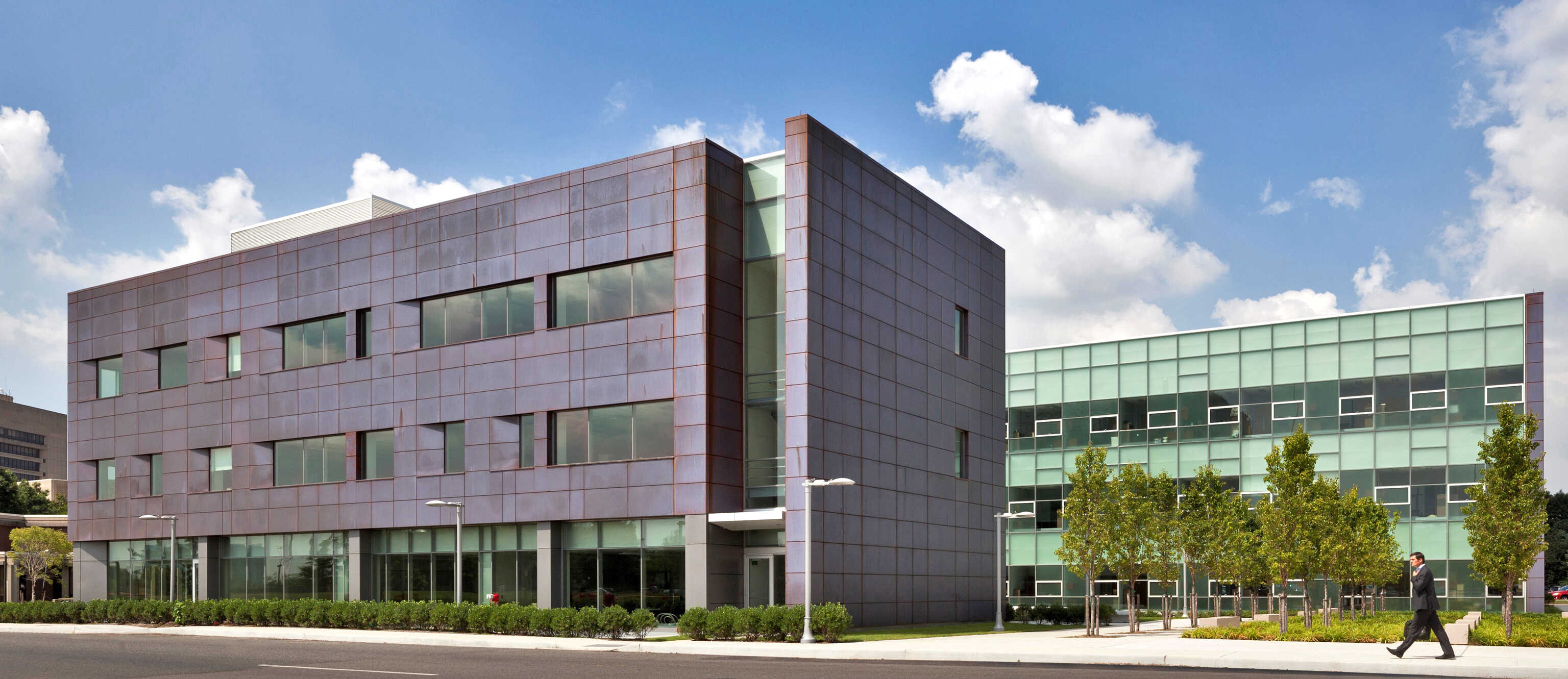 Office Buildings & Fit Outs | Aurora Contractors