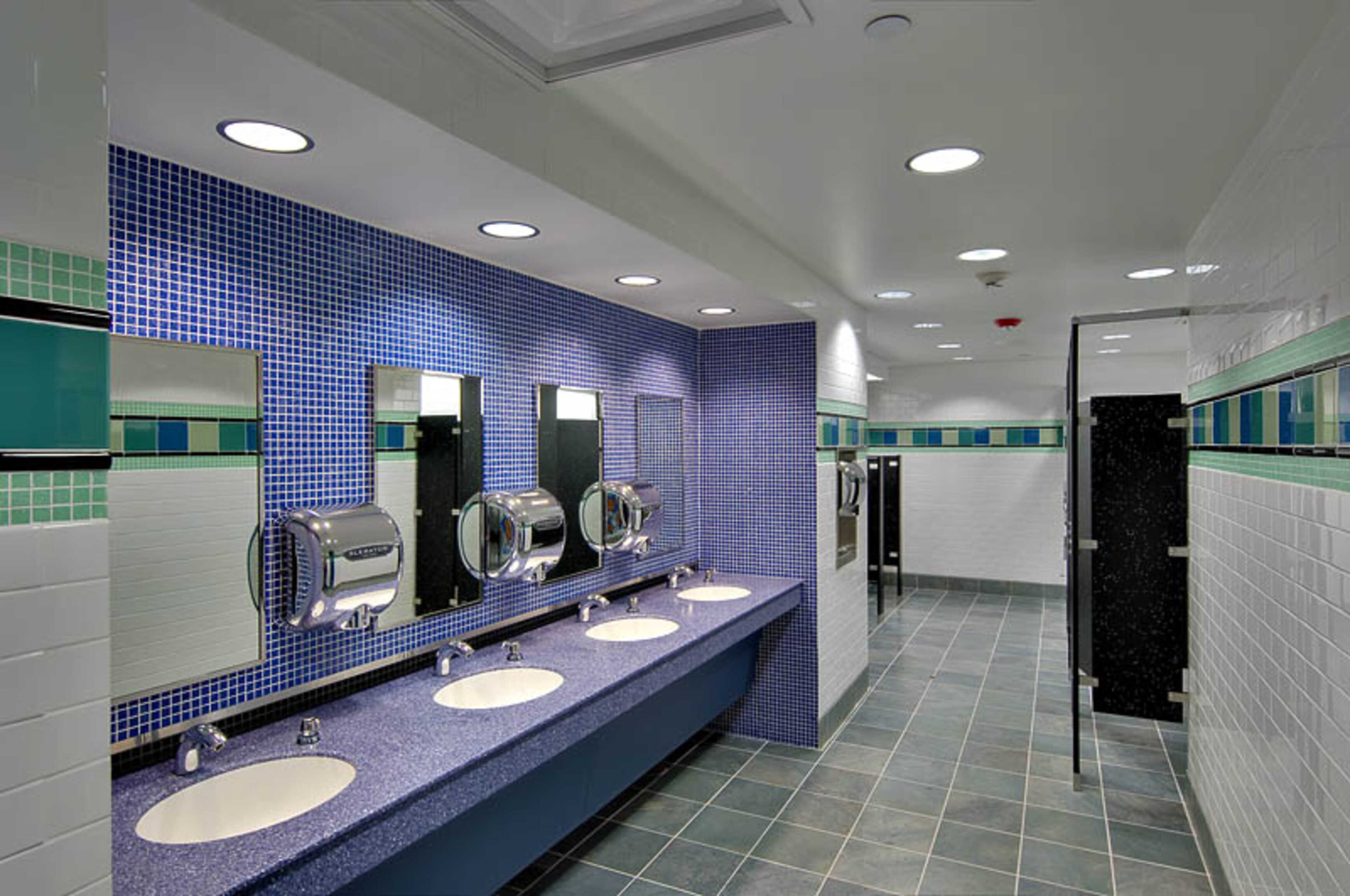 Regal Movie Theater Construction | Aurora Contractors