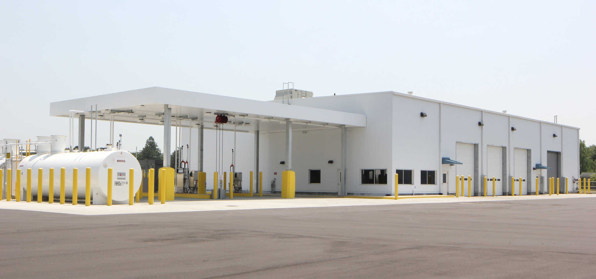 Sysco Foods - Design/Build Cold Storage Distribution Islip NY | Aurora ...