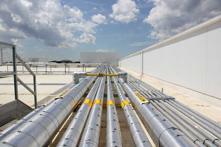 Sysco Foods - Design/Build Cold Storage Distribution Islip NY | Aurora ...