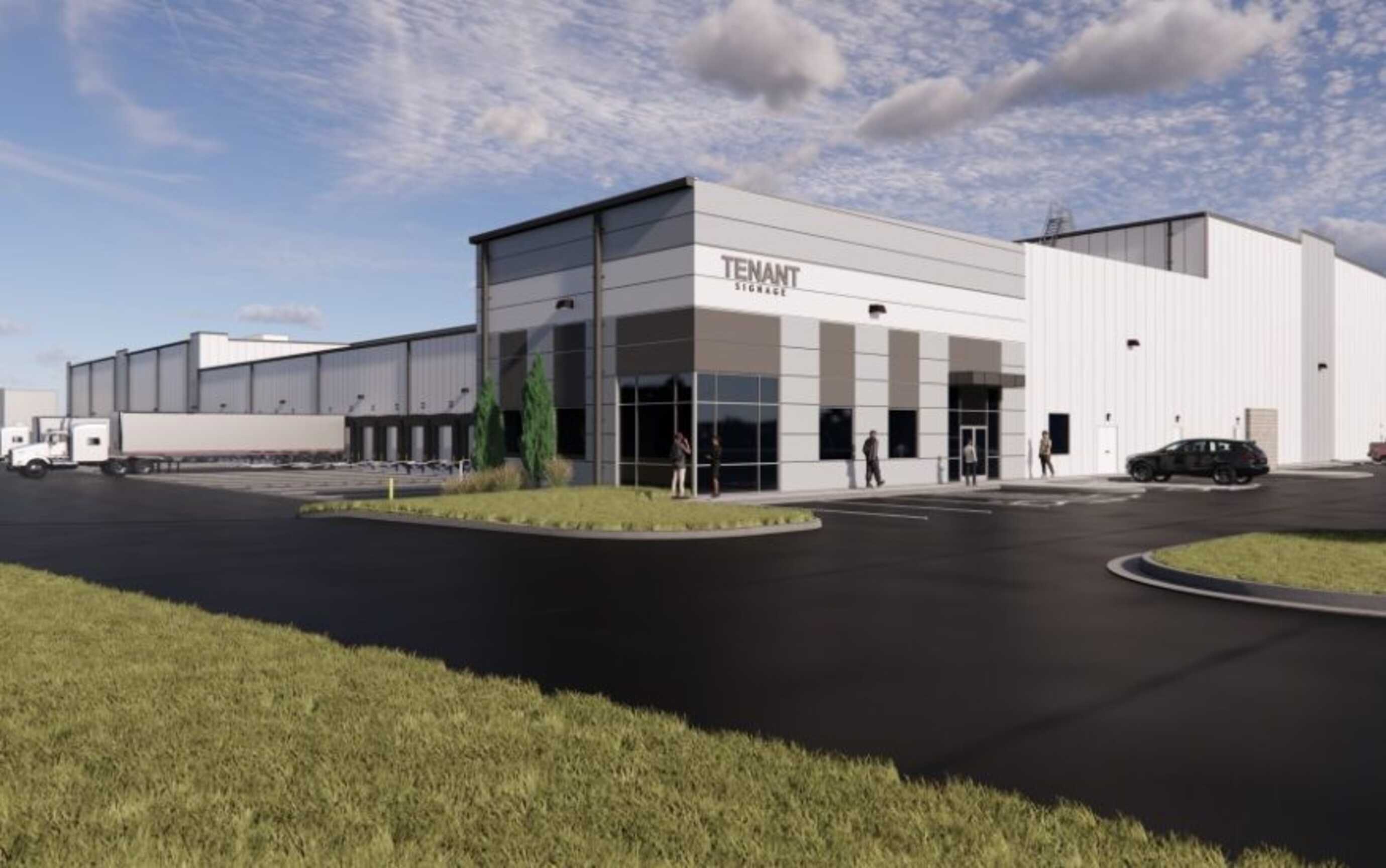 Last Mile & Cold Storage | Aurora Contractors